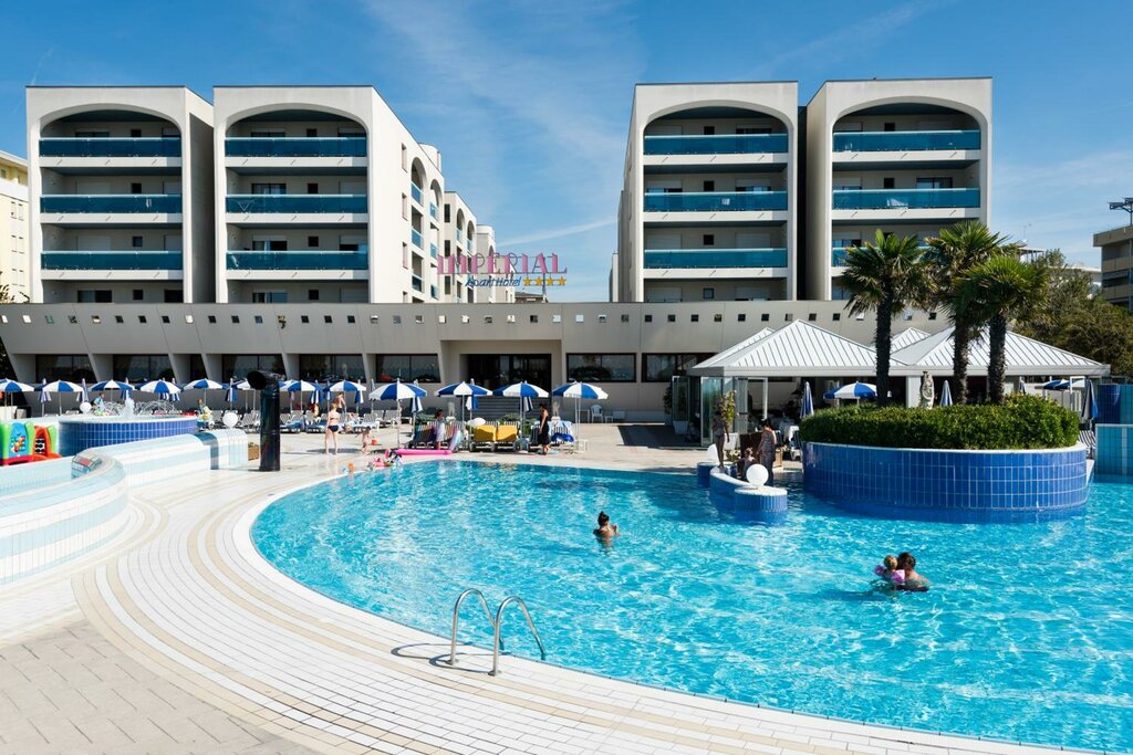 Otel Aparthotel Imperial, Dünya, foto