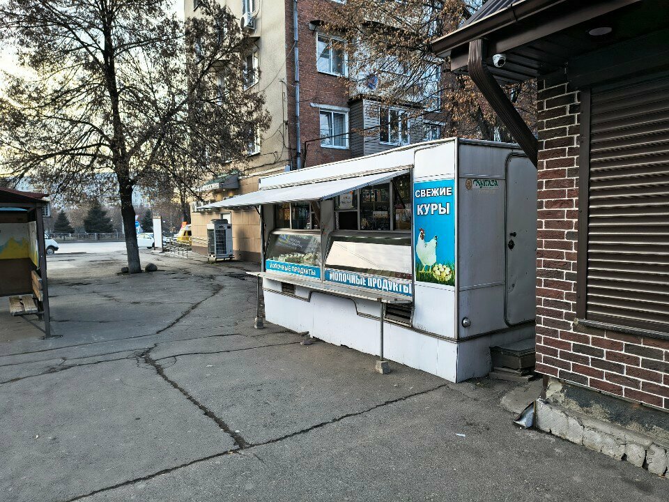 Süt ürünleri satış mağazaları Молочные продукты, Vladikavkaz, foto