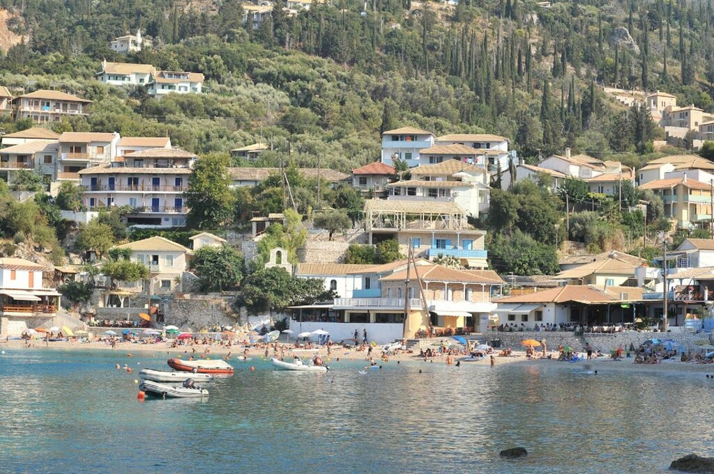 Daireler Agios Nikitas Villas, Dünya, foto