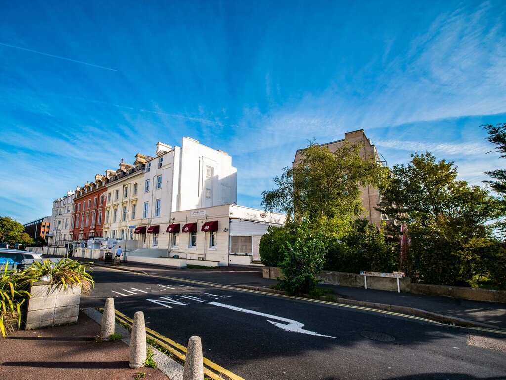 Otel Portland Hotel, Folkestone, foto