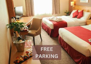 Future Inns Cardiff Bay (Wales, Cardiff, Hemingway Road), otel  Cardiff'ten
