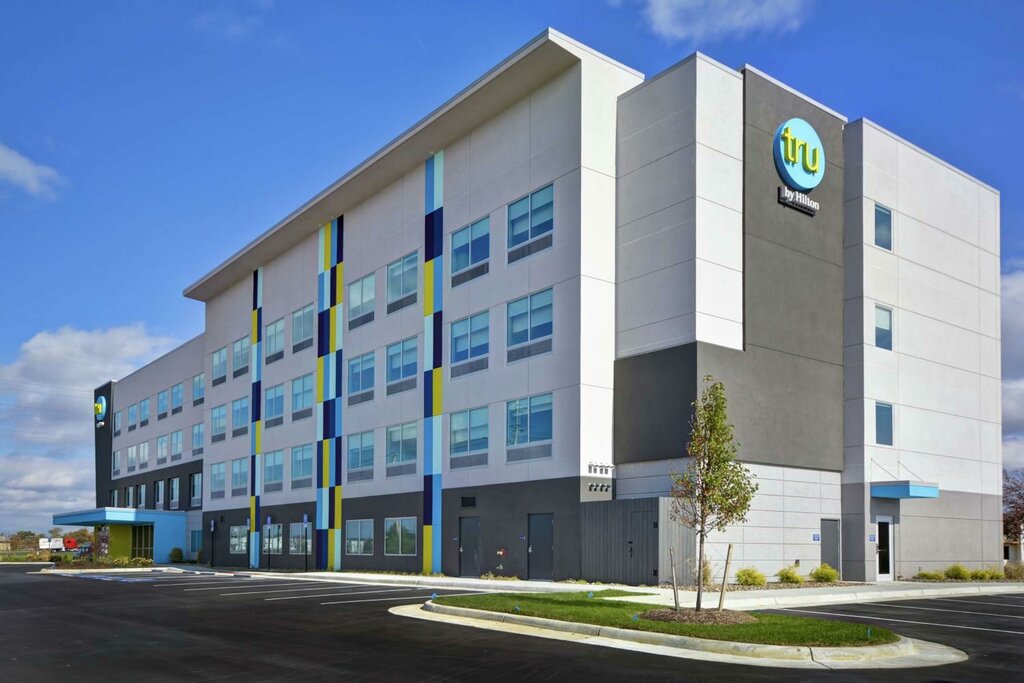Otel Tru by Hilton Winchester, Virginia, foto