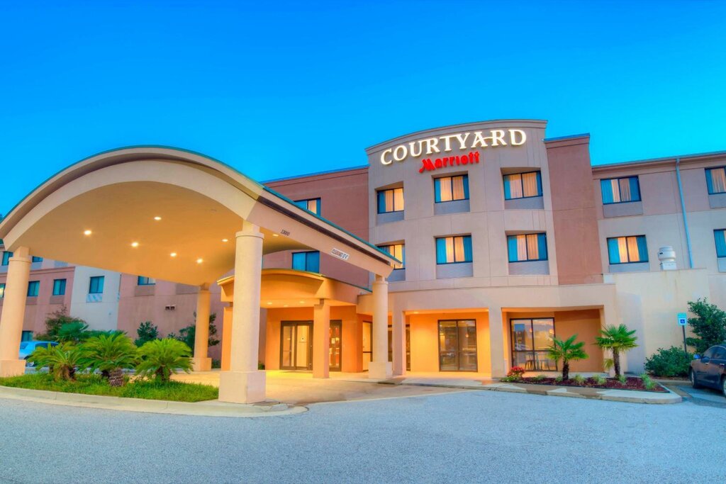 Otel Courtyard by Marriott Mobile Daphne Eastern Shore, Alabama Eyaleti, foto