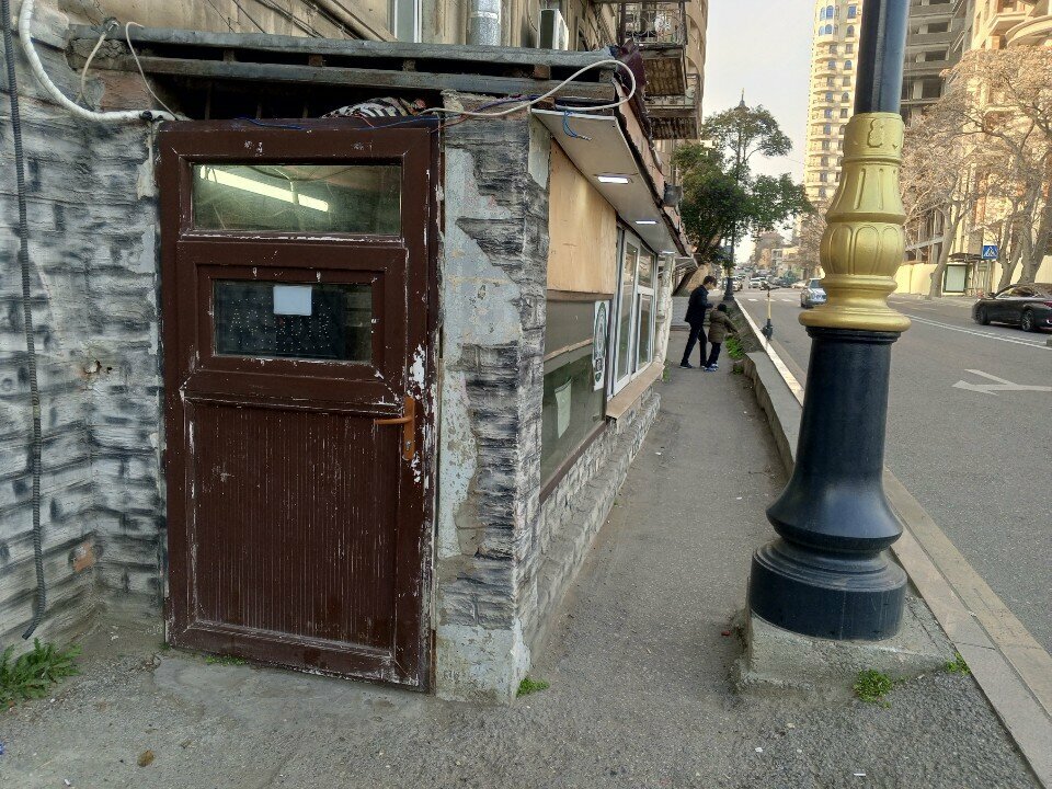 Kafe Kafe, Bakü, foto