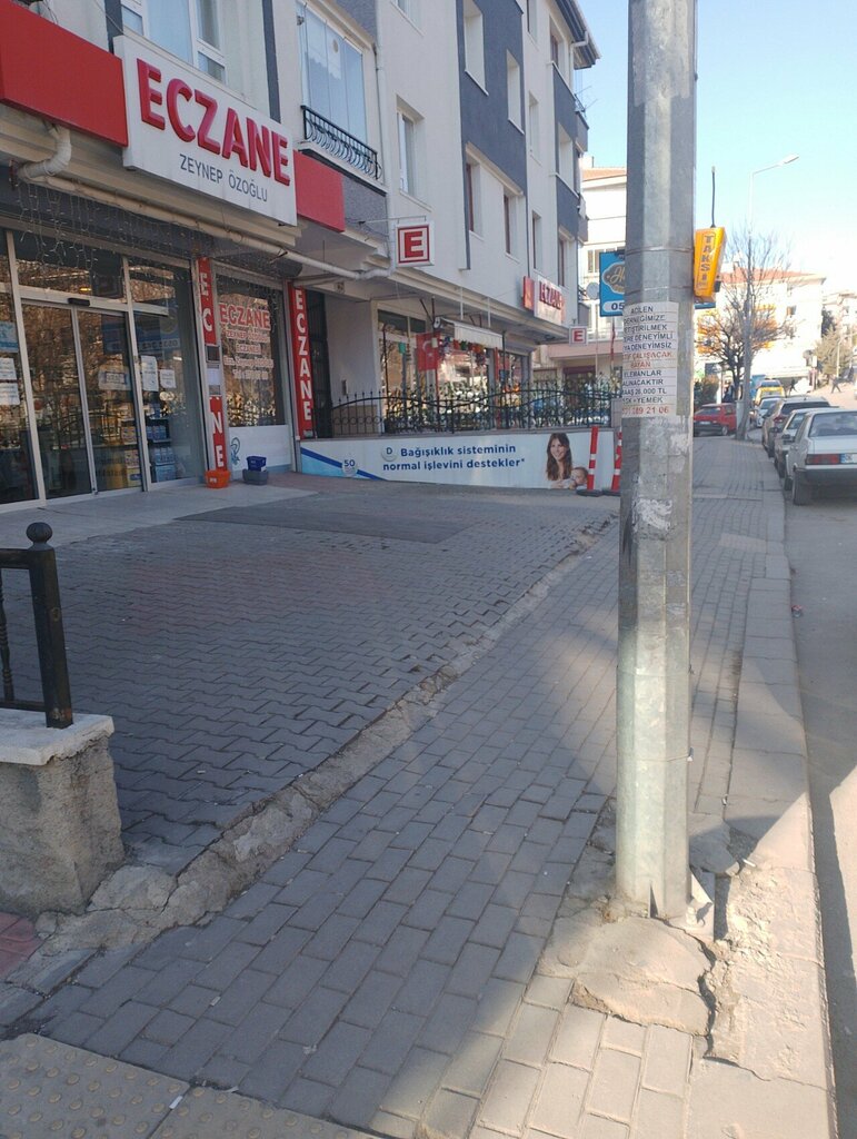 Eczaneler Eczane Zeynep Özoğlu, Ankara, foto