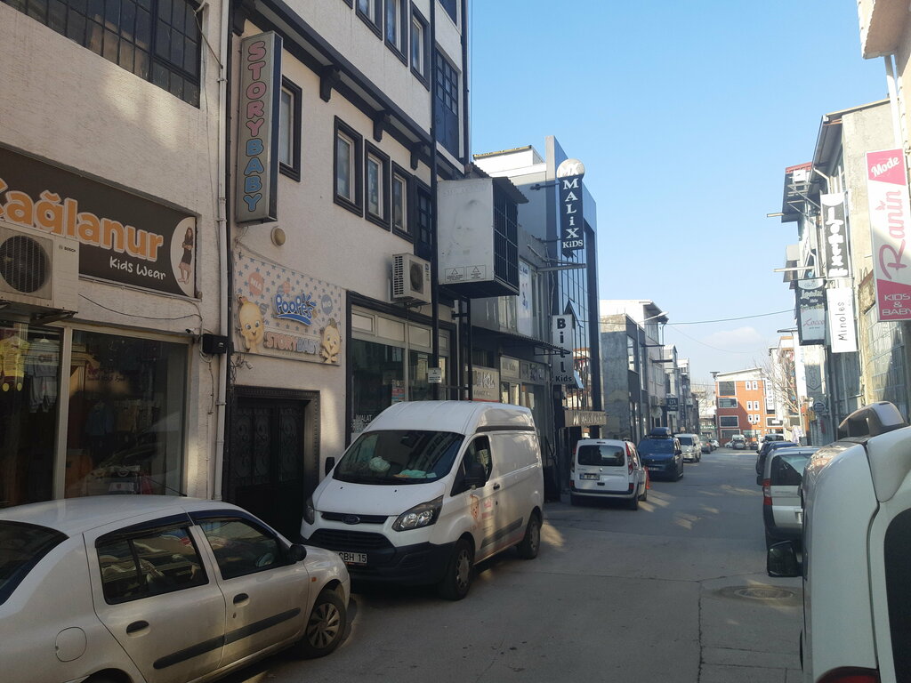 Çocuk giyim mağazaları Story Baby, Bursa, foto