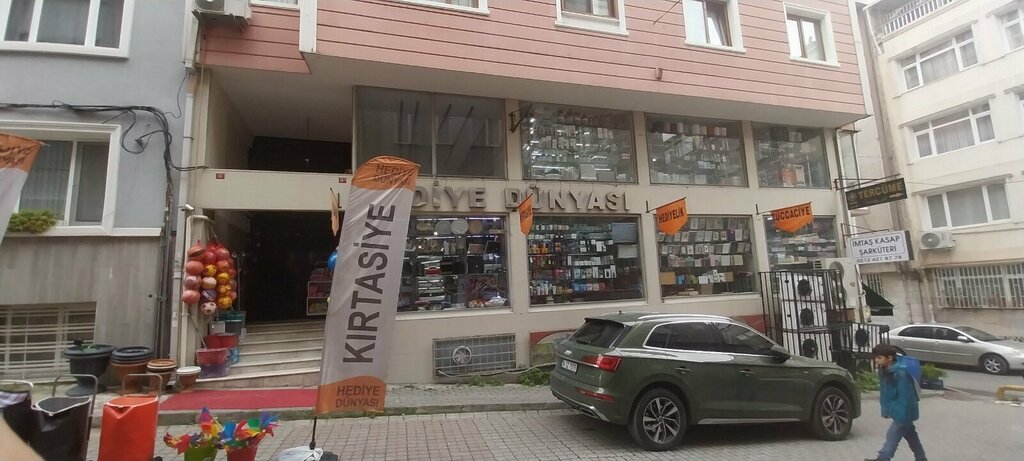 Hediyelik eşya mağazaları Hediye Dünyası, İstanbul, foto
