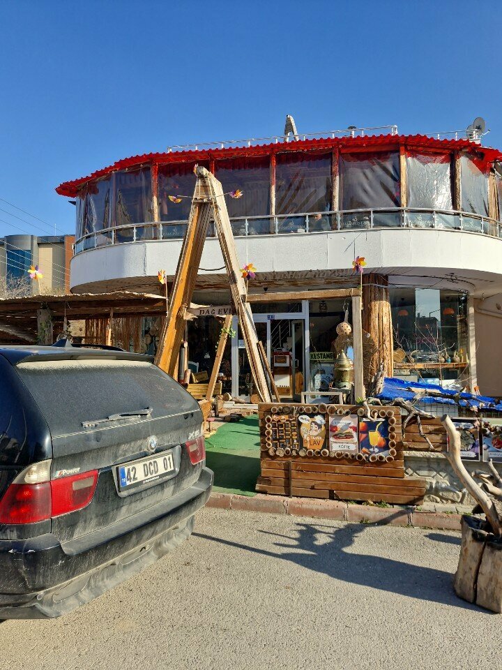 Kafe Dağ Evi Cafe Konya, Konya, foto