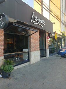 L'arome (Santa Cruz de la Sierra, Avenida Beni, 3530), kafe  Santa‑Krus'tan