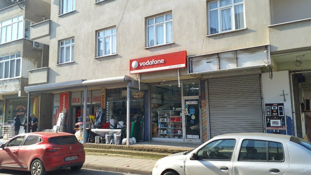 GSM operatörleri Birlik İletişim, İstanbul, foto