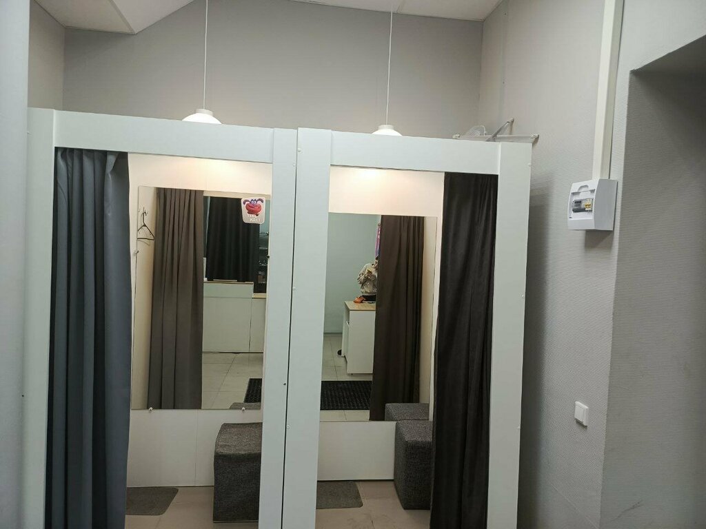 Teslimat noktası Ozon, Tolyatti (Togliatti), foto