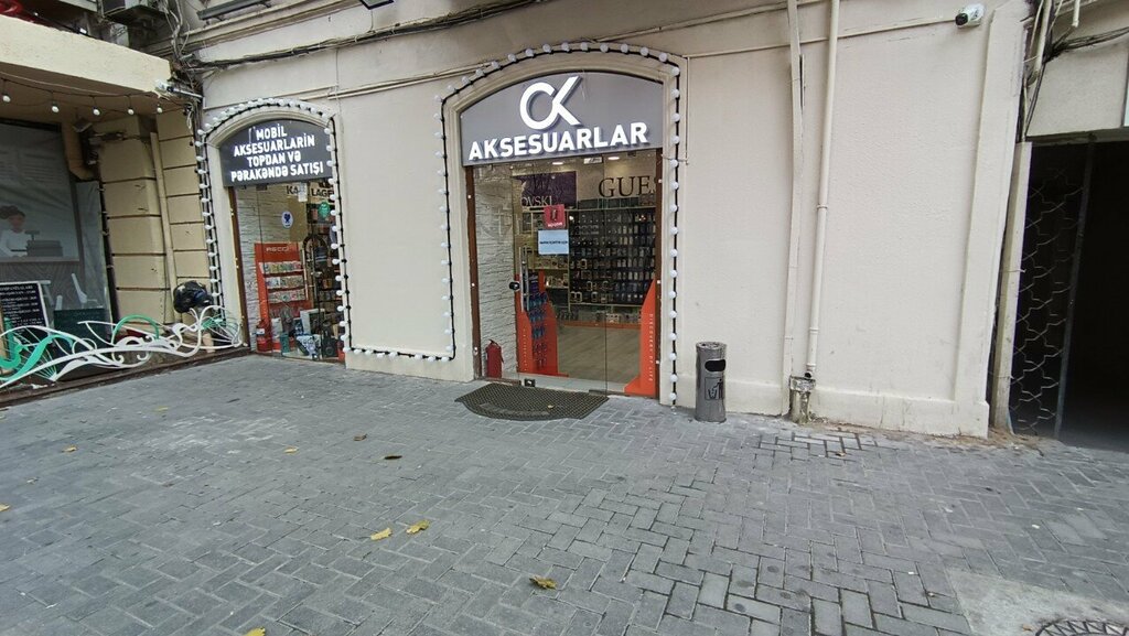 Cep telefonu aksesuarları Ok aksesuarlar, Bakü, foto