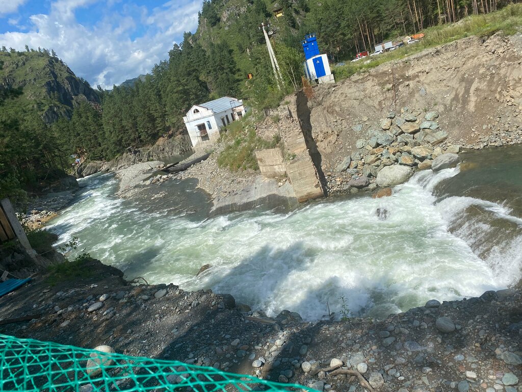 Yapı mağazası Мастер, Anjero‑Sudjensk, foto