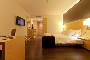 Mercure Braga Centro (Braga, Praceta João XXI), otel  Braga'dan