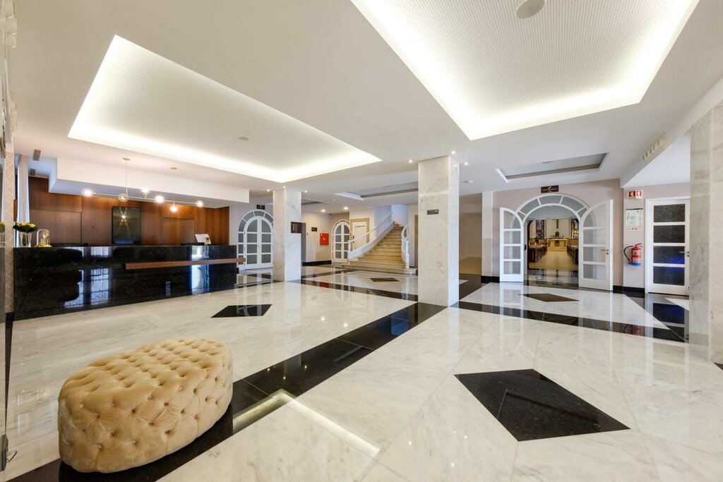 Otel SDivine Fátima Hotel, Santarem, foto