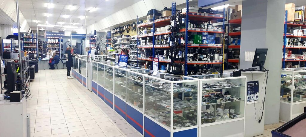 Otomobil yedek parçaları Dikon Avto, Torgovy tsentr V Rybinske, Rybinsk, foto
