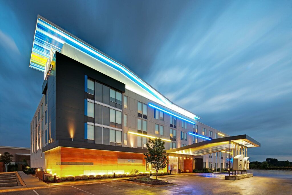 Otel Aloft Bolingbrook, İllinois, foto
