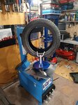Tire service (Prostornaya Street No:45Б), otomobil servisi  Voronej'den