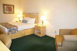 Days Inn by Wyndham Rocklin/Sacramento (California, Placer County, Rocklin), otel  Rocklin'den