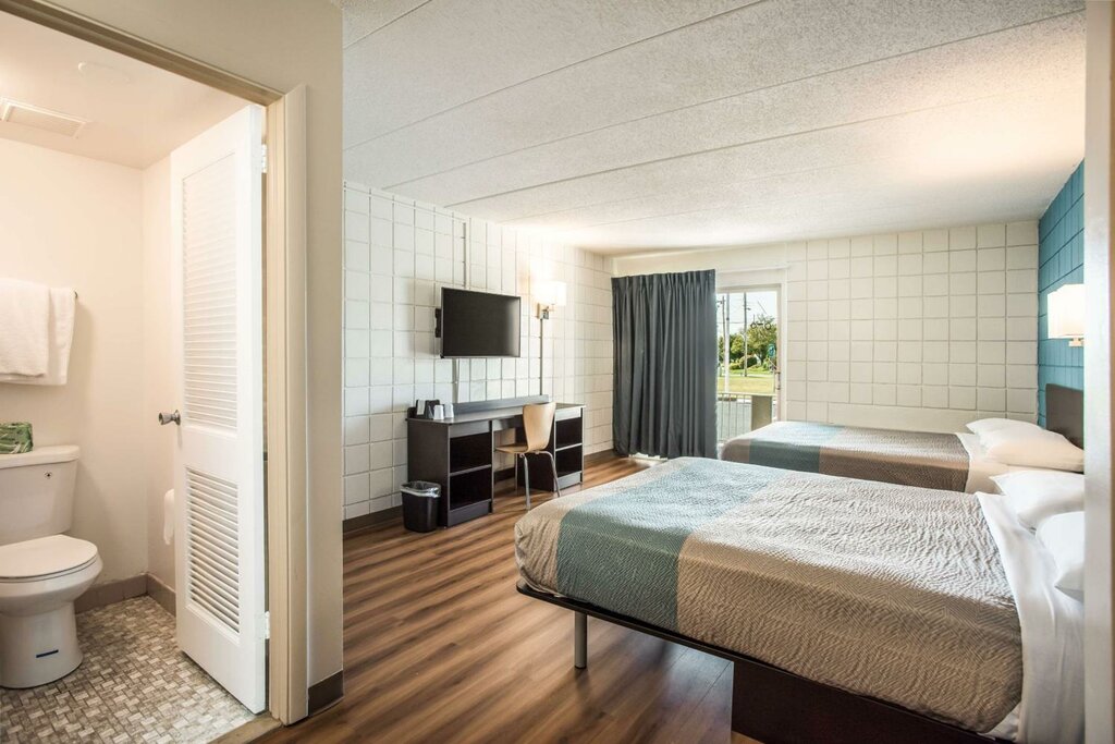 Otel Motel 6 Somers Point, New Jersey Eyaleti, foto