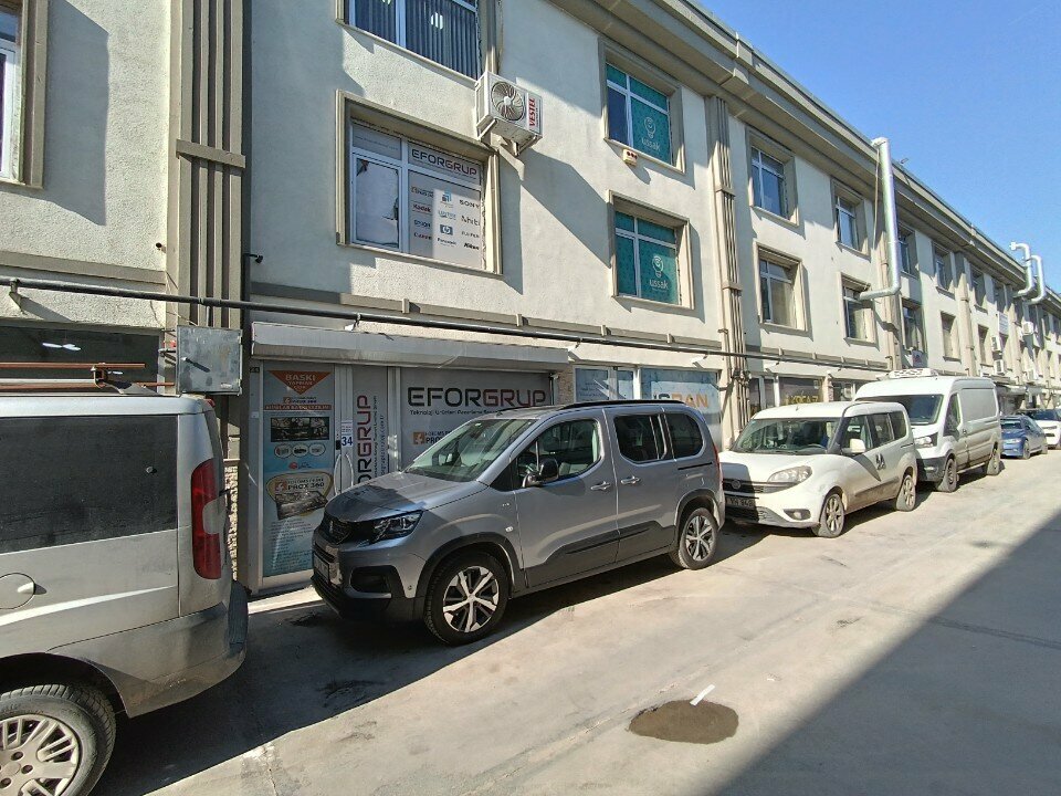 Elektronik eşya mağazaları Efor Grup Teknoloji Ürünleri Pazarlama, Ankara, foto