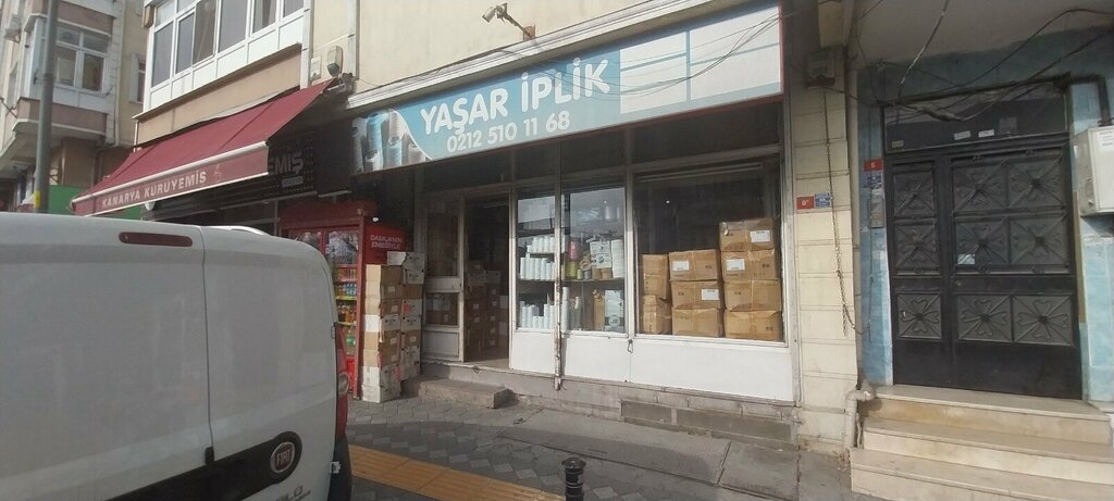 Hobi, elişi için ürünler Yaşar İplik, İstanbul, foto