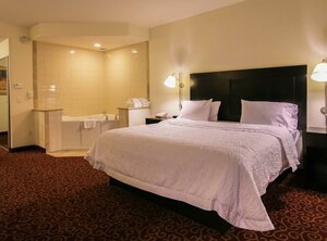 Hampton Inn Kingston (New York, Ulster County, Boiceville), otel  Kingston'dan