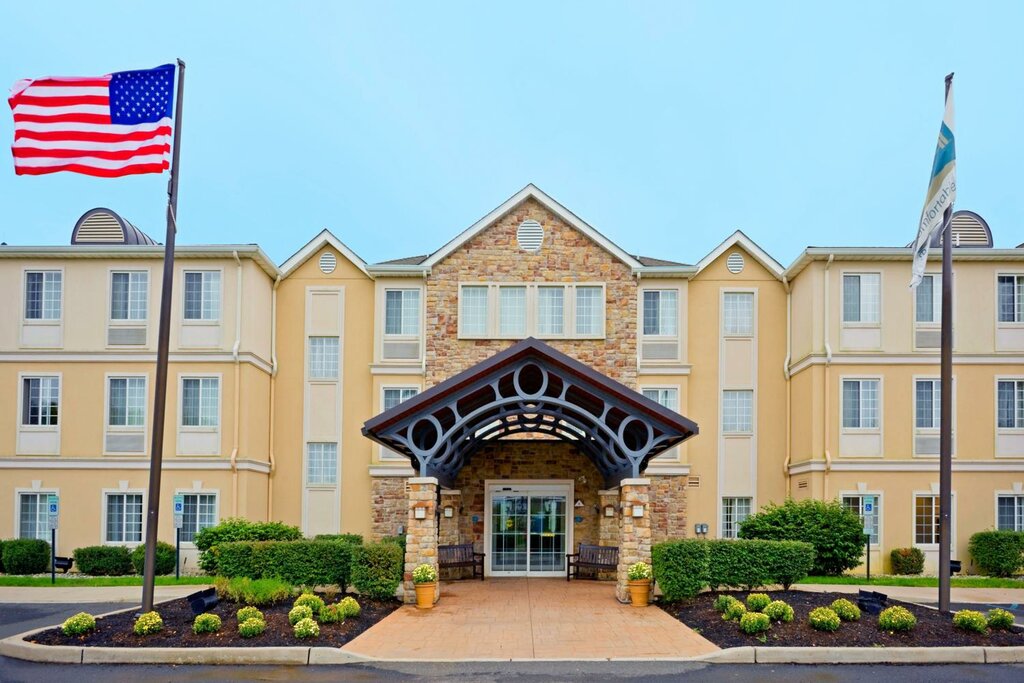 Otel Staybridge Suites Cranbury, an Ihg Hotel, New Jersey Eyaleti, foto