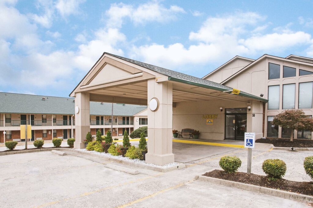 Otel Days Inn - Wytheville, Wytheville, foto