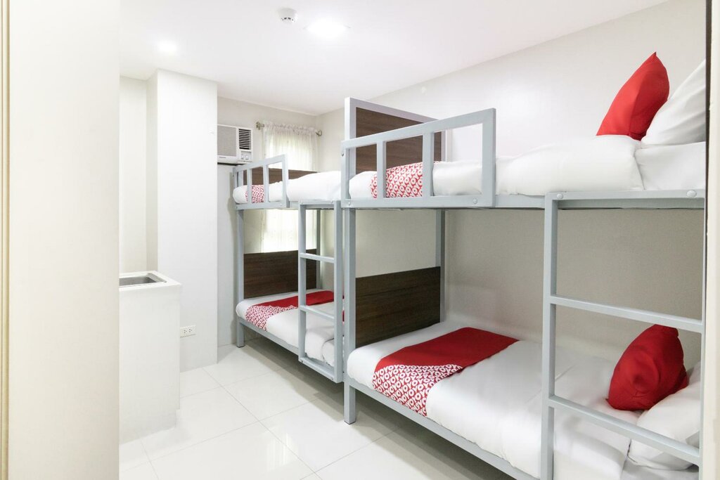 Otel Oyo 152 Sangco Condotel, Manila, foto