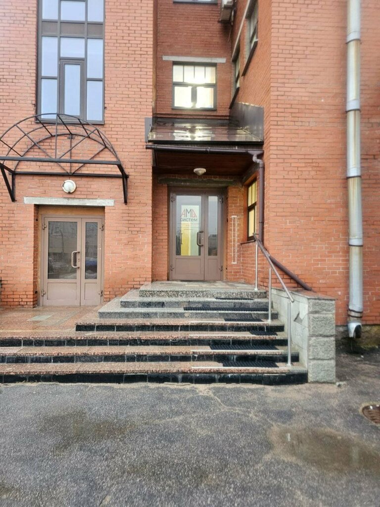 Yangın önleyici sistemler AM-system, Saint‑Petersburg, foto