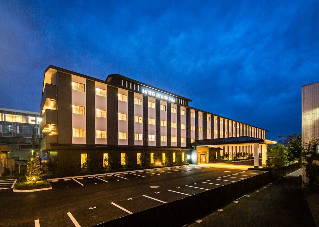 Otel Hotel Route Inn Katori Sawara Ekimae, , foto