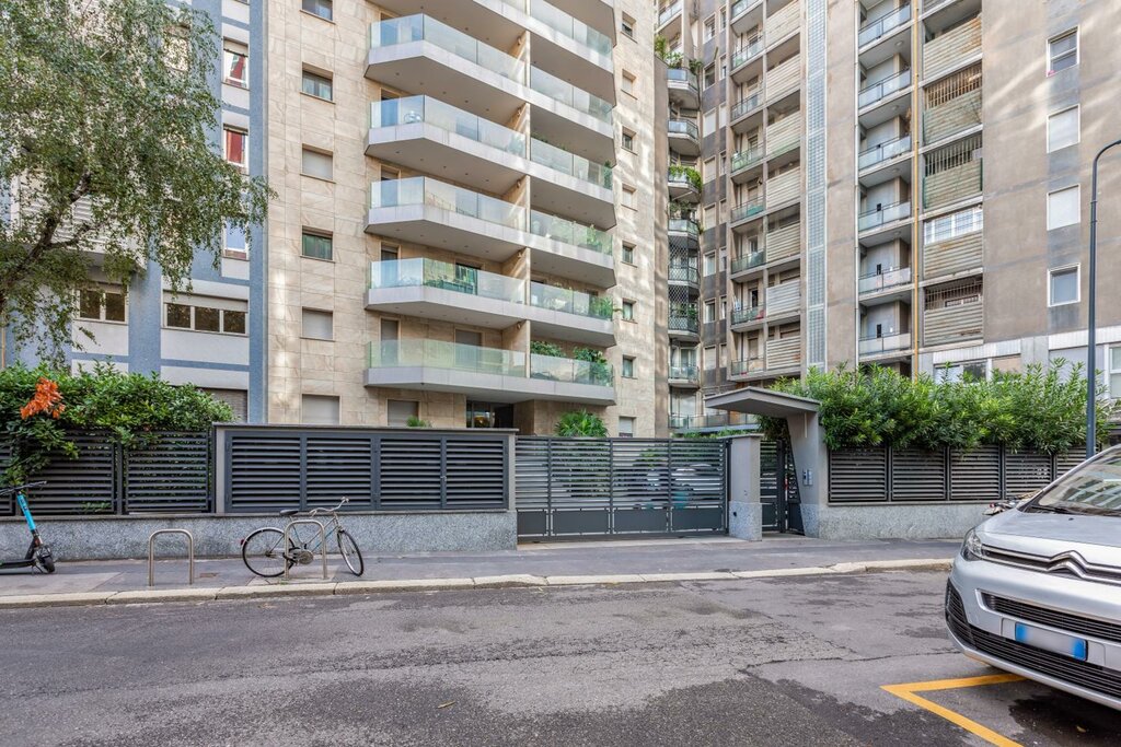 Otel Campanini, Milano, foto