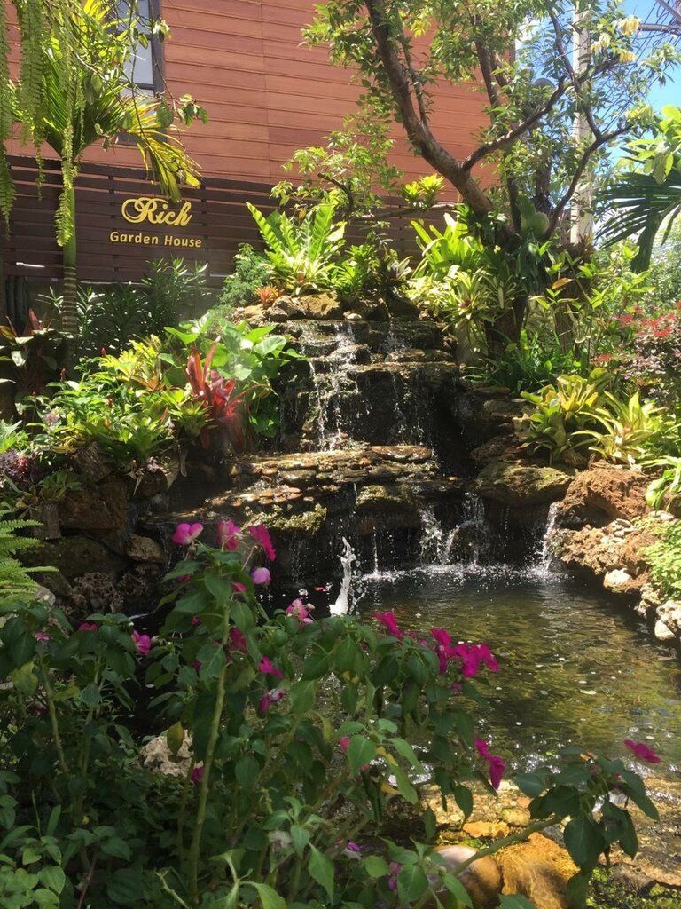 Otel Rich Garden House Hotel, Chiang Mai, foto