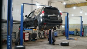 Tarlan (Volynov kóshesi No:30/1, Kostanay), otomobil servisi  Kostanay'dan