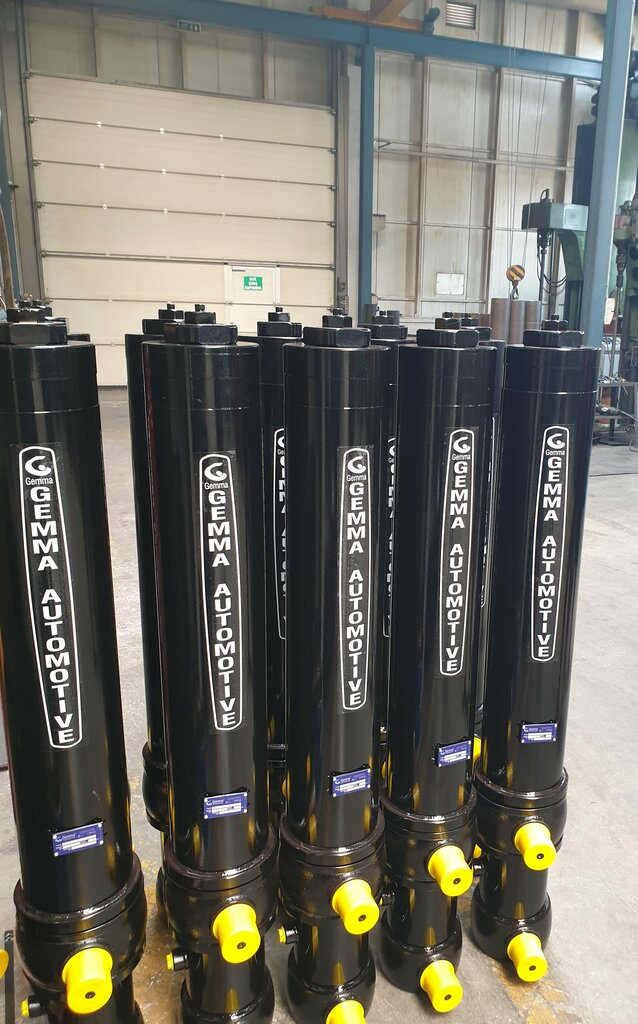 Otomobil parçaları imalatı Gemma Automotive, Konya, foto