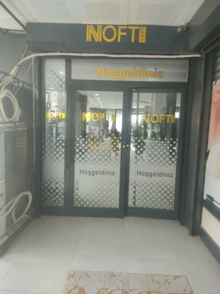 Emlak ofisi Noft Yapı, İstanbul, foto