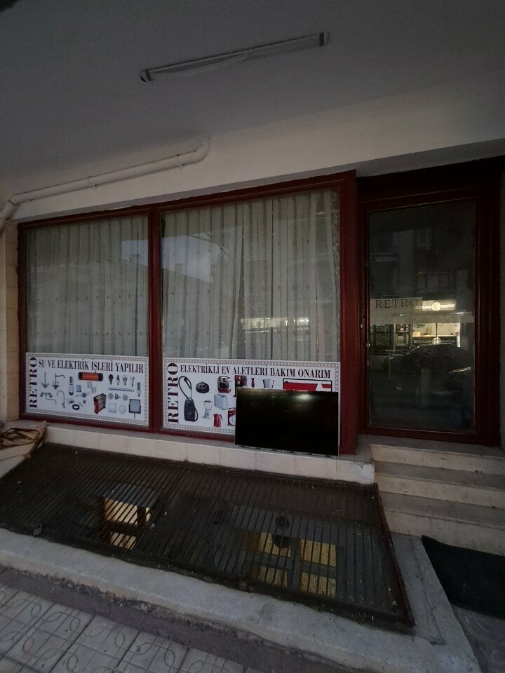 Beyaz eşya servisleri Retro Elektronik Ve Elektrik, Ankara, foto