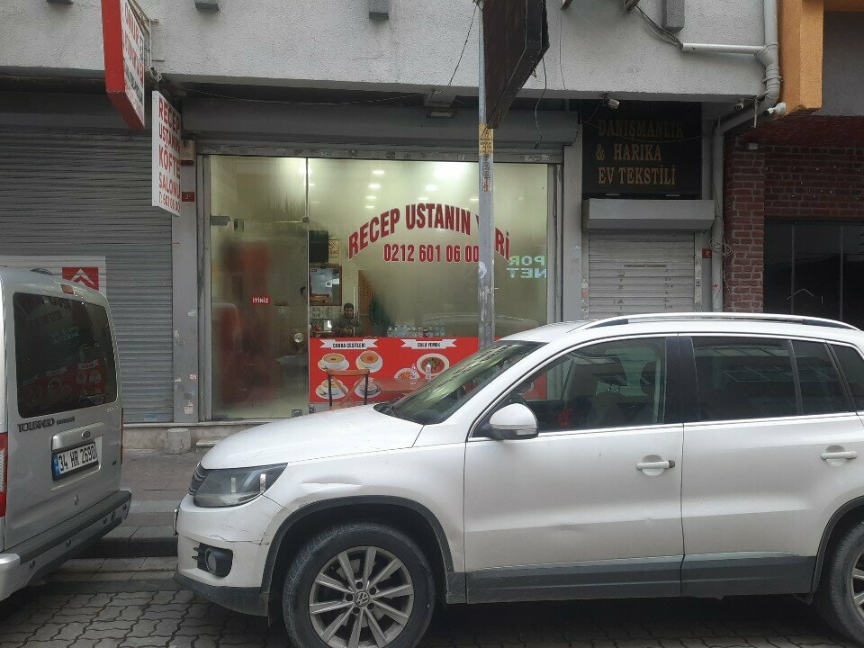 Restoran Recep Ustanın Yeri, İstanbul, foto