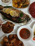 Космос (Kirenskaya ulitsa No:11), kafe  Irkutsk'tan