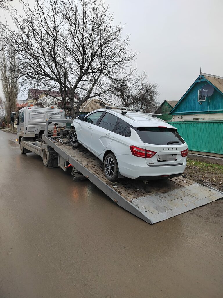 Çekici hizmeti Эвакуатор, Volgodonsk, foto
