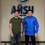 Shym City Football Academy (Abdýlla Mahmudov kóshesi No:28), spor okulları  Çimkent'ten (Şımkent'ten)