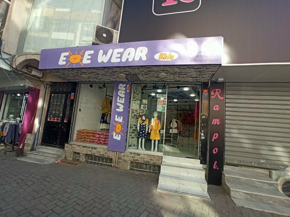Çocuk ürünü toptancıları Ede Wear, İstanbul, foto