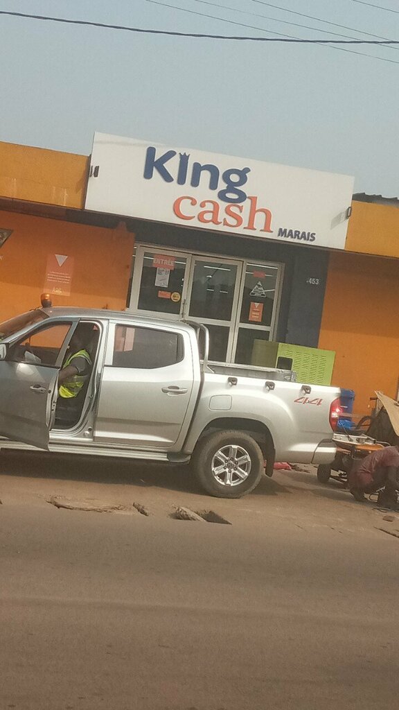 Süpermarket King Cash Marrais, Abican, foto