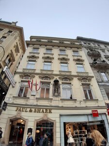 Palais Bartolotti - Partenfeld (Graben No:7, Wien), turistik yerler  Viyana'dan