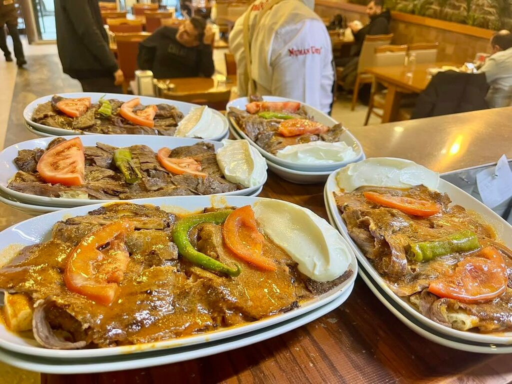 Kafe Numan Usta Kebap ve Döner, Afyonkarahisar, foto