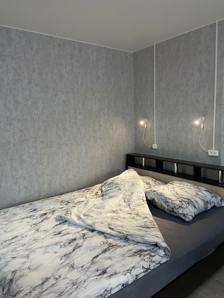 Otel Уютные апартаменты в центре, İvanovo, foto