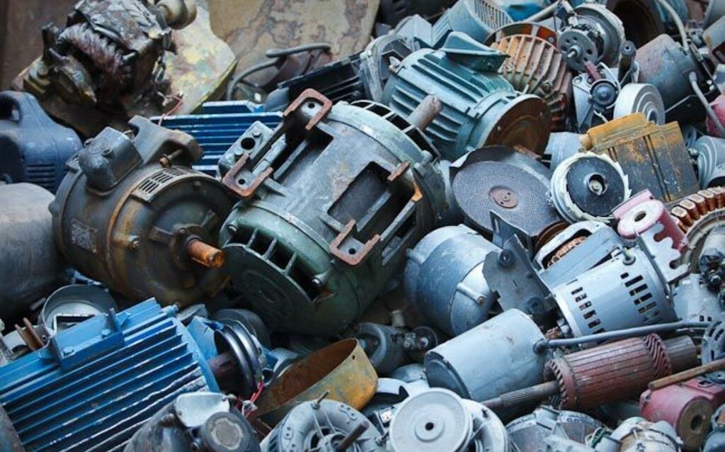 Hurda metal alımı Металл и точка, Ufa, foto