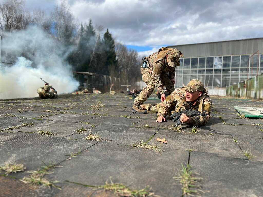 Meslek kursları CobraTacticall, Balaşiha, foto