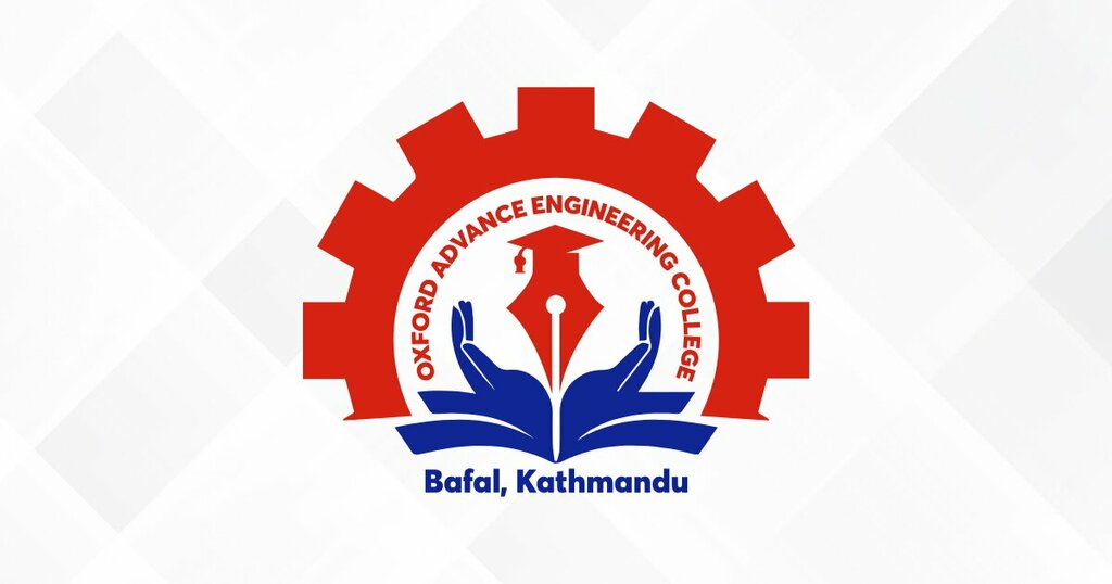Yüksekokul Oxford Advance Engineering College, Katmandu, foto
